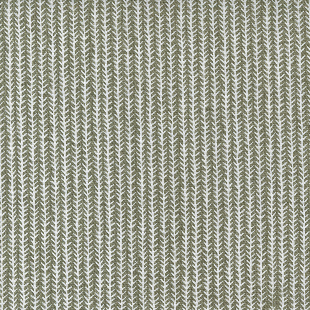 MODA - Flower Pot by Lella Boutique - Sprout Stripe - Sage - #9172-BT ...