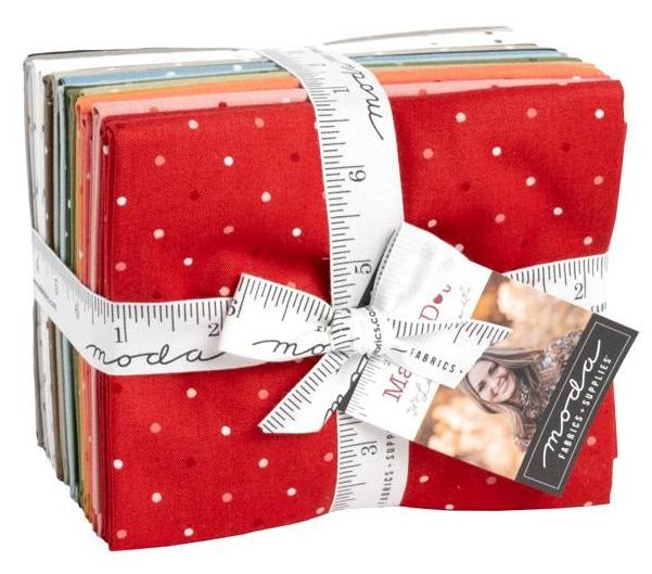 Moda - Magic Dot Fat Quarter Bundle by Lella Boutique – Quilt in a Day