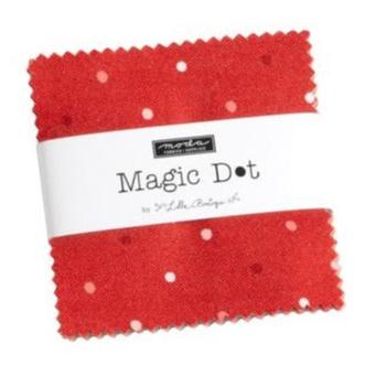 Moda - Magic Dot Mini Charm Pack by Lella Boutique – Quilt in a Day