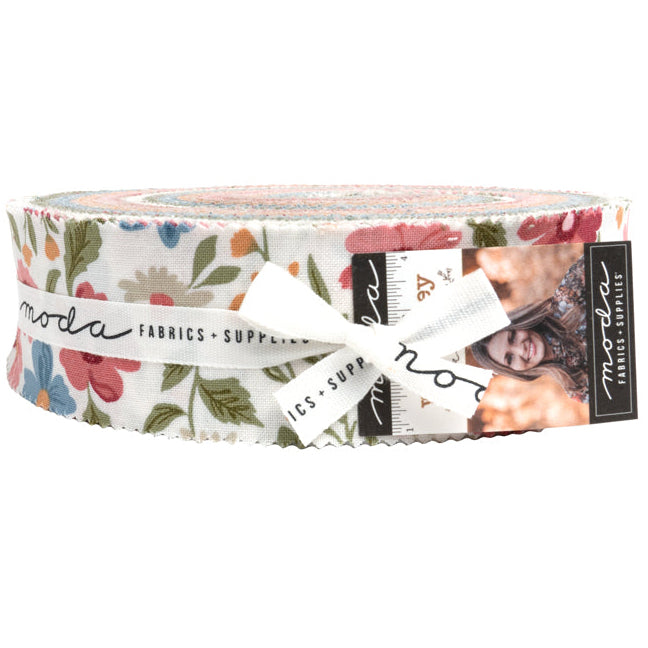 Moda - Wild Honey Honey Bun by Lella Boutique 40 pcs – Quilt in a Day