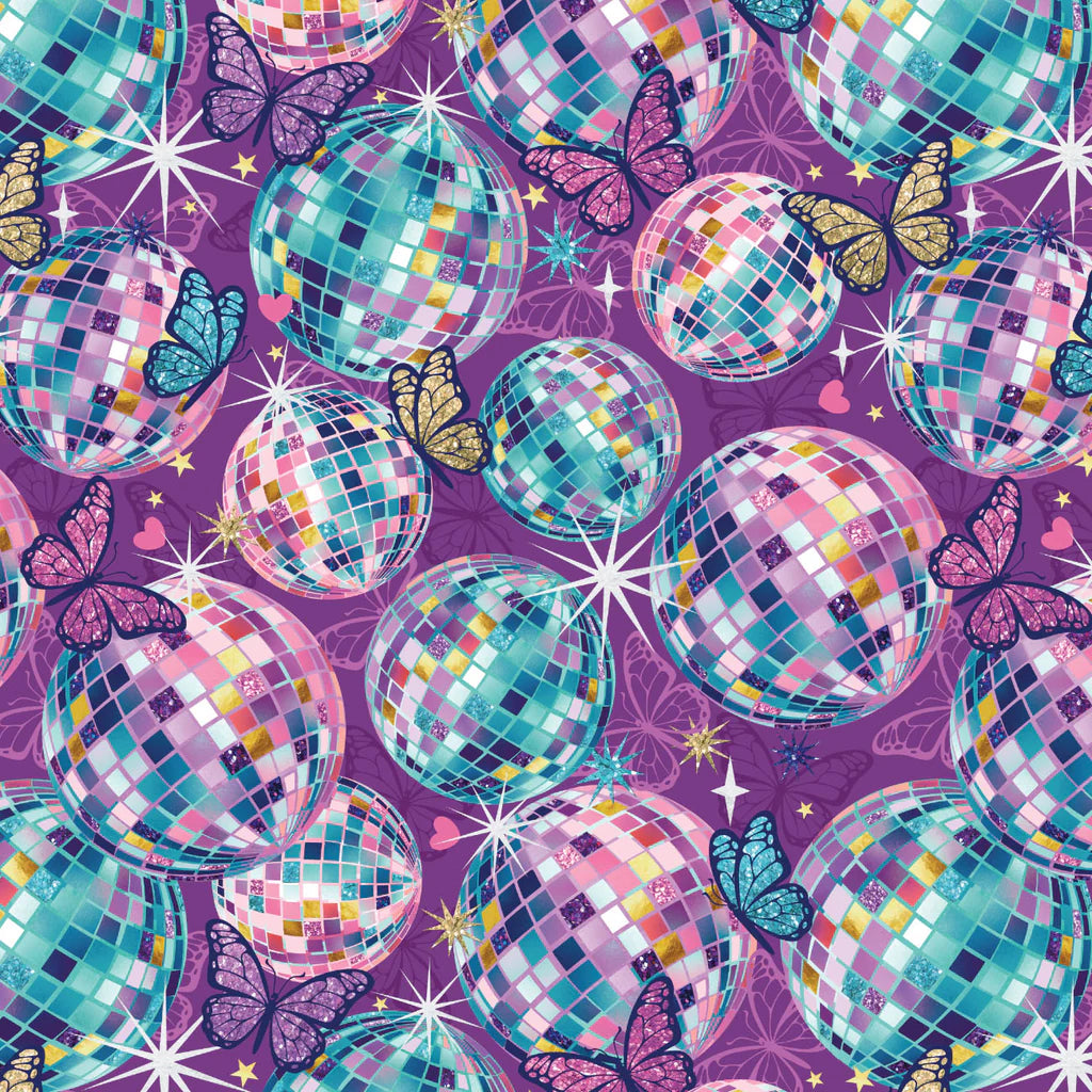 CAMELOT FABRICS - Disco Queen by Courtney Morgenstern - Disco Dreams ...