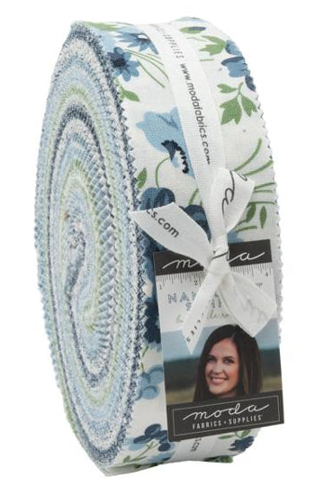 Moda - Nantucket Summer Honey Bun by Camille Roskelley 40 pcs – Quilt ...