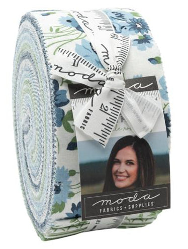 Moda - Nantucket Summer Jelly Roll by Camille Roskelley 40 pcs – Quilt ...