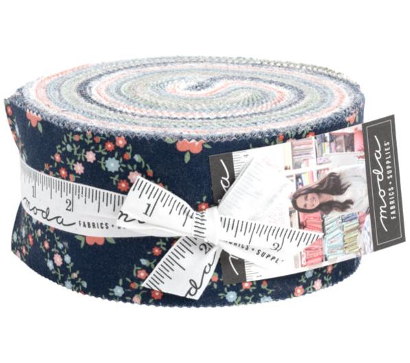 Moda - Rosemary Cottage Jelly Roll by Camille Roskelley – Quilt in a Day