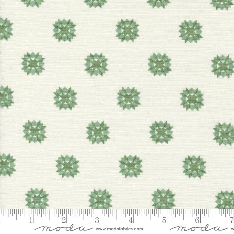 MODA FABRICS - Rosemary Cottage by Camille Roskelley - Swoon Blender ...
