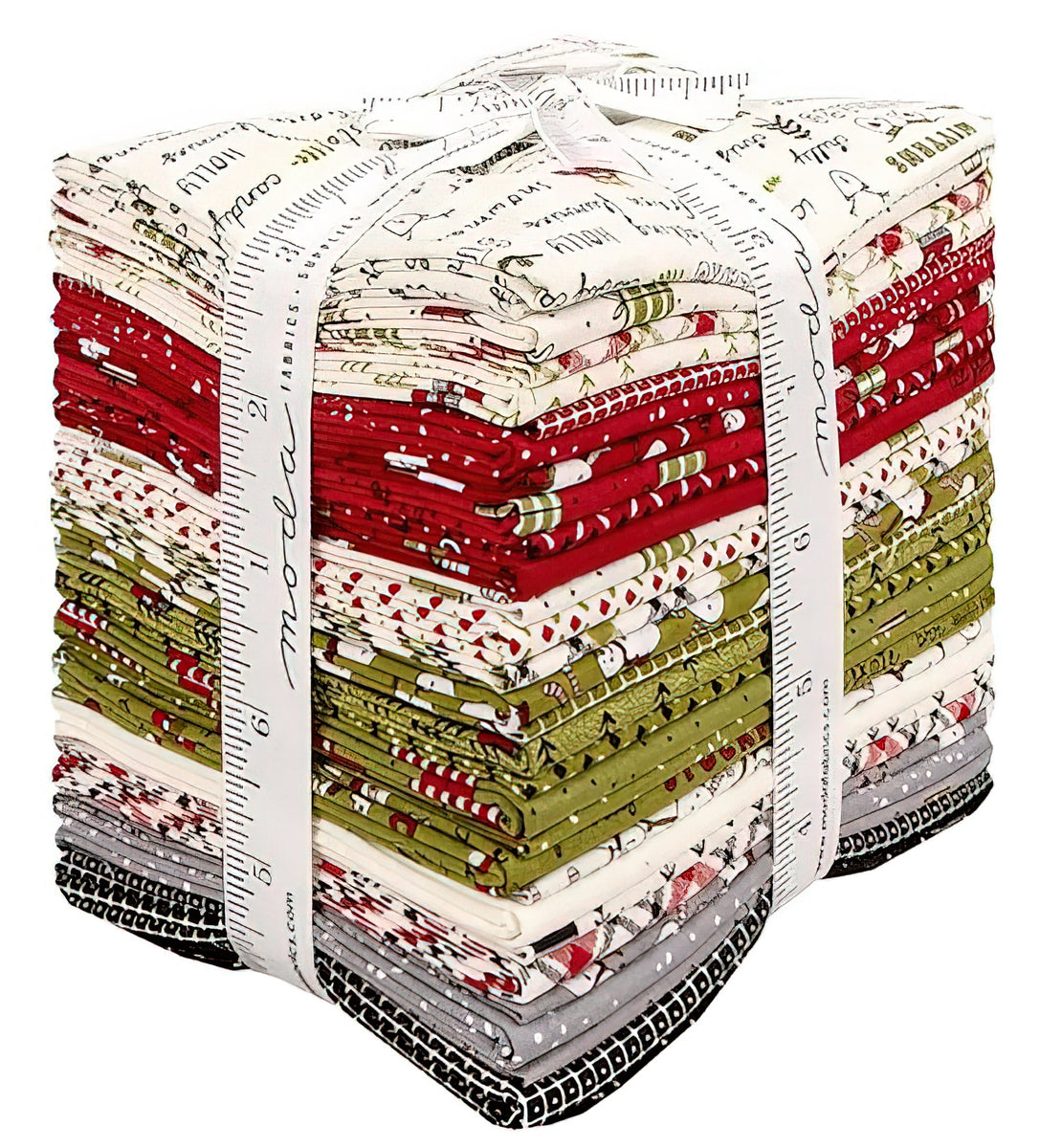 Blizzard Fat Quarter Bundle by Sweetwarer Moda Precuts – Quilt in a Day