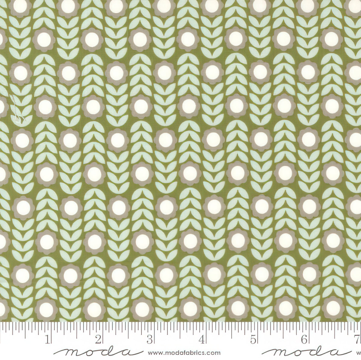 MODA FABRICS - Main Street by Sweetwater - Flower Shop - Grass – Quilt ...