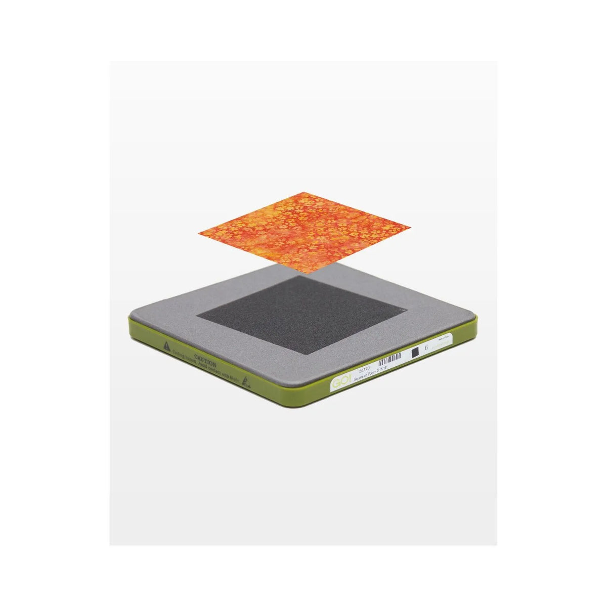 Accuquilt GO! Square on Point-3 11/16" (3 3/16" Finished) Die – Quilt ...