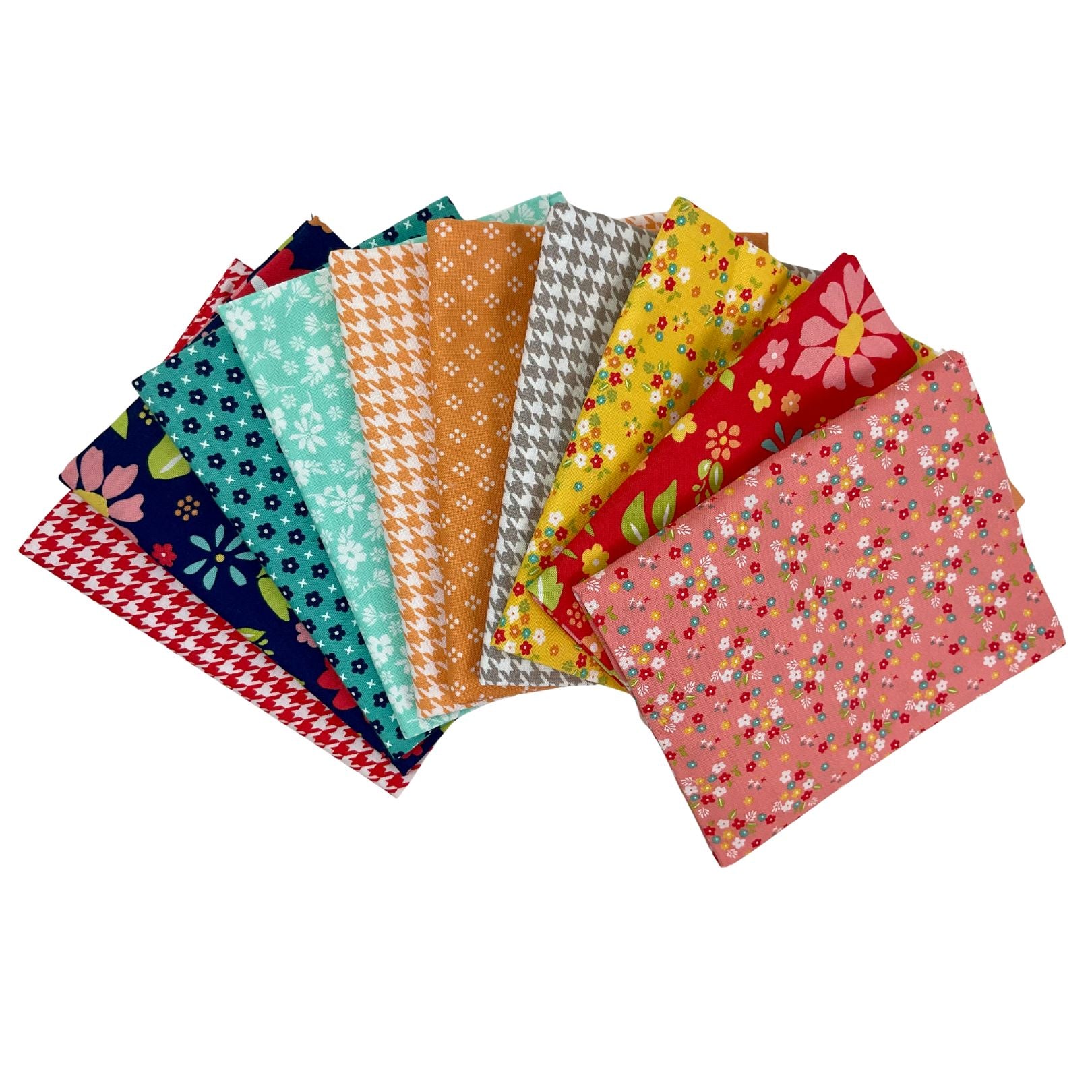Moda - Delightfully Yours Kit by Sherri & Chelsi – Quilt in a Day