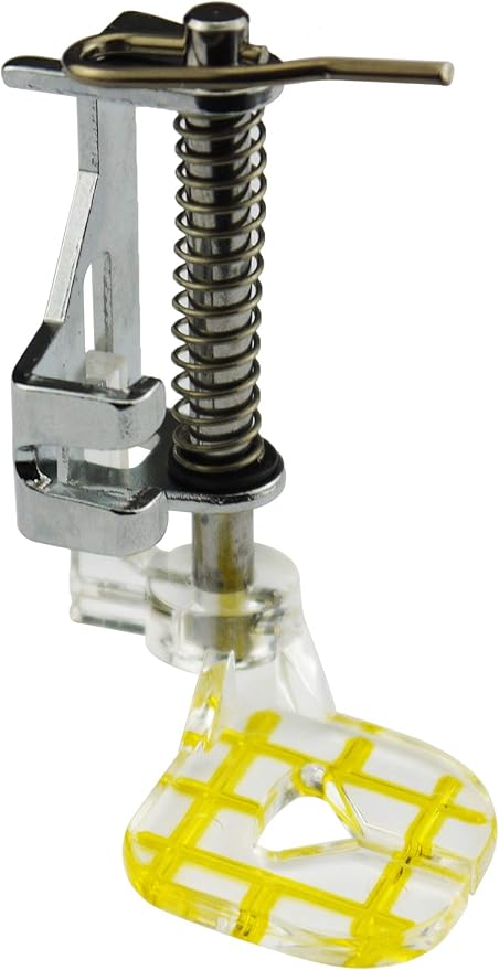 Freight Damaged - SLANT SINGER Free Motion Quilting Foot – Quilt in a Day