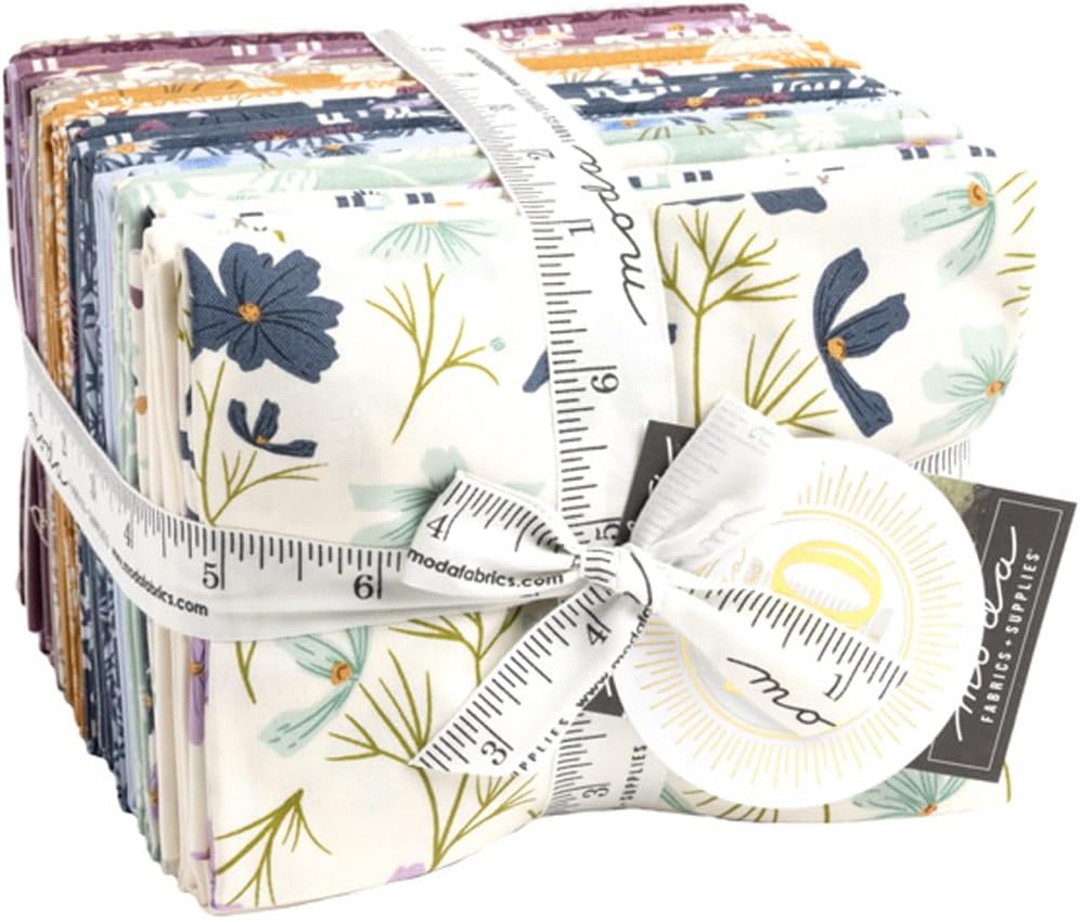 Moda - Seaglass Summer Fat Quarter Bundle by Sweetfire Road 31 pcs ...