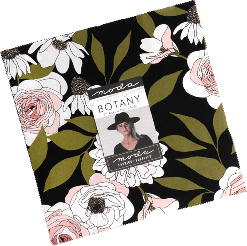 Moda - Botany Layer Cake by Alli K Design 42 pcs – Quilt in a Day
