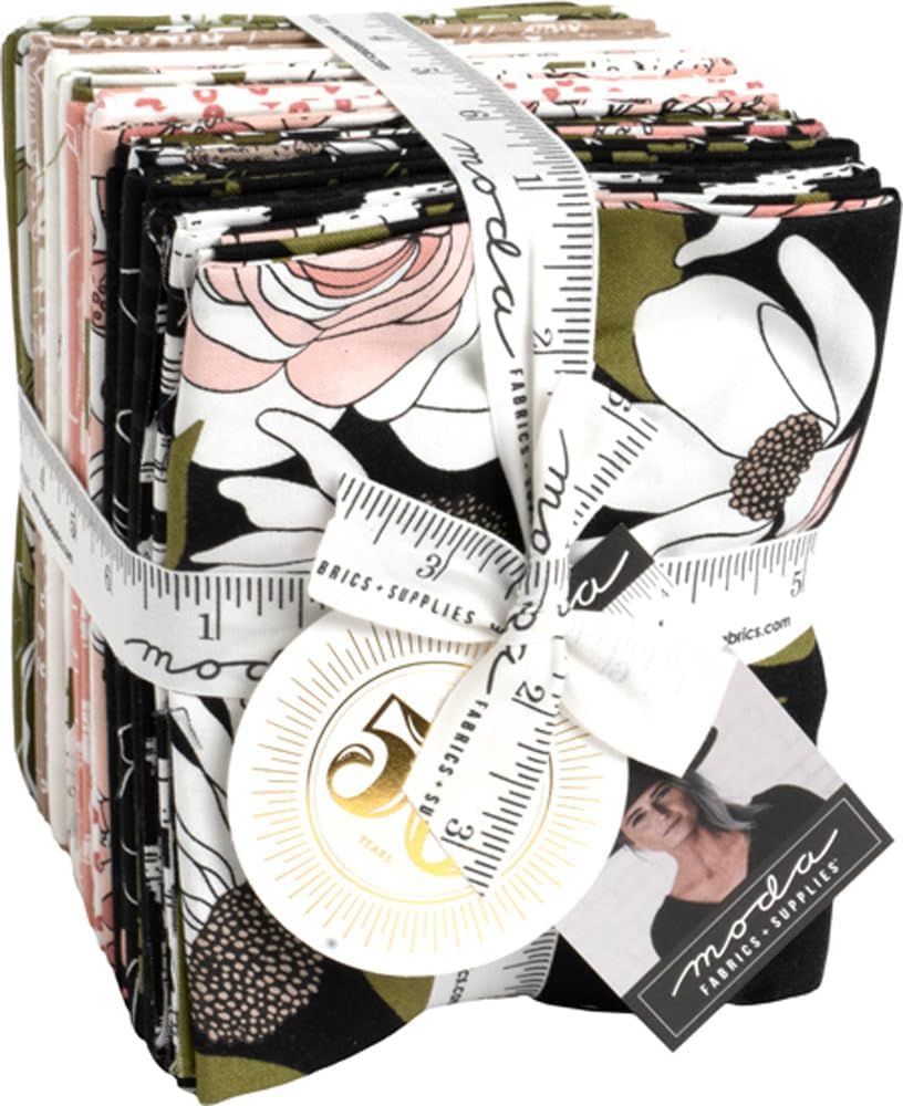 Moda - Botany Fat Quarter Bundle by Alli K Design 27 pcs – Quilt in a Day
