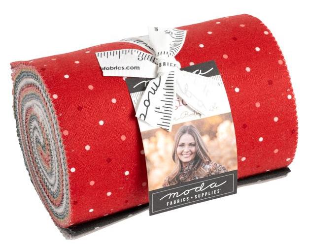 Moda - Magic Dot Dessert Roll by Lella Boutique – Quilt in a Day
