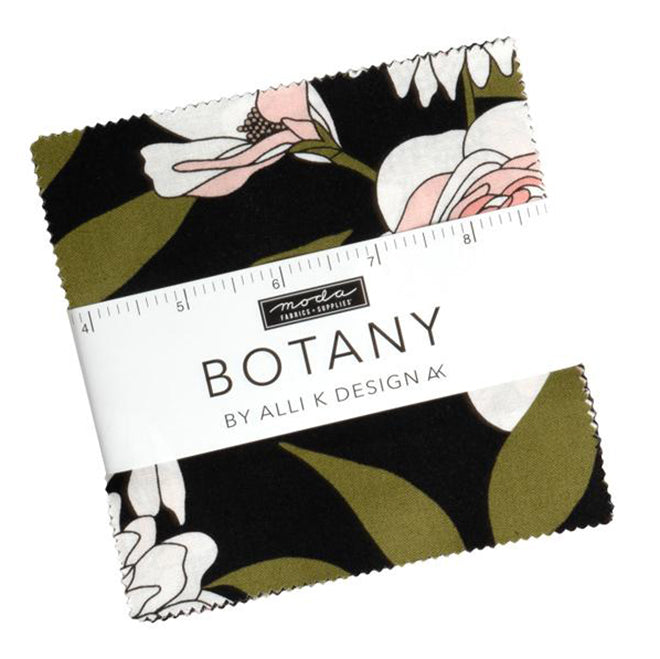 Moda - Botany Charm Pack by Alli K Design 42 pcs – Quilt in a Day