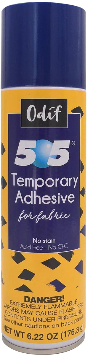 505 Spray Adhesive 7.2 oz – Quilt in a Day