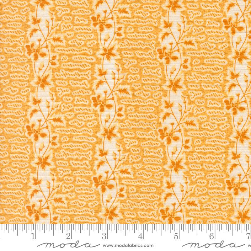 MODA - Sally's Stitches by Betsy Chutchian - Honey Stripes - Honey ...