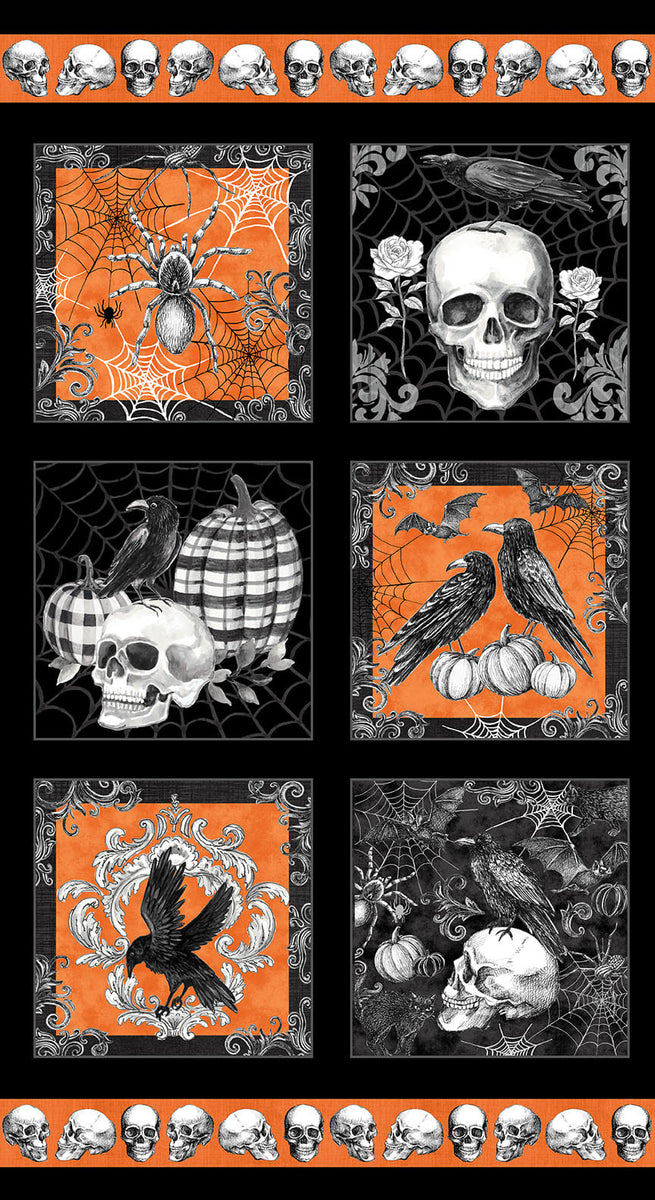 STUDIO E - Fear Factory by Lena Art Studio - Digital - PANEL - Blocks ...