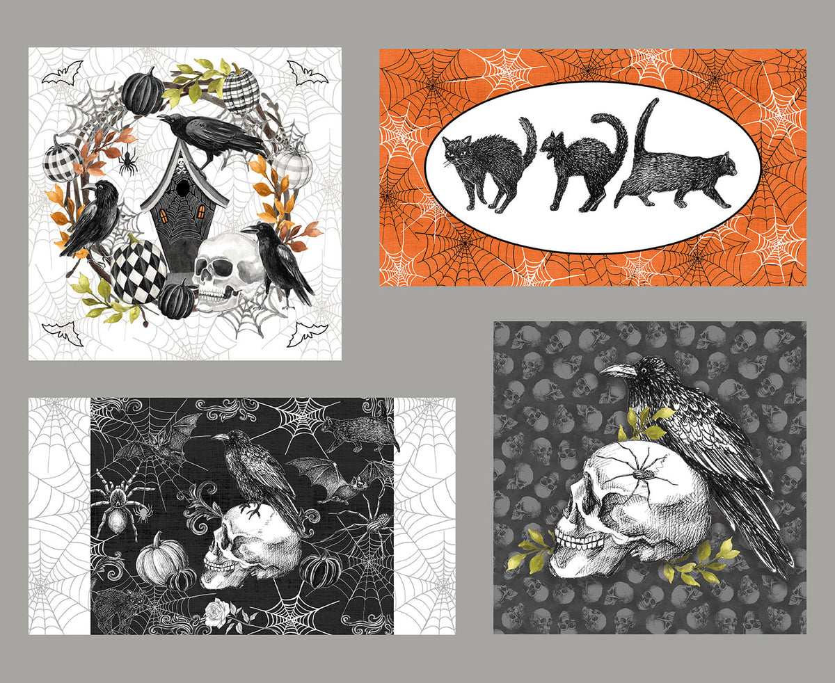 STUDIO E - Fear Factory by Lena Art Studio - Digital - PANEL - Pillow ...