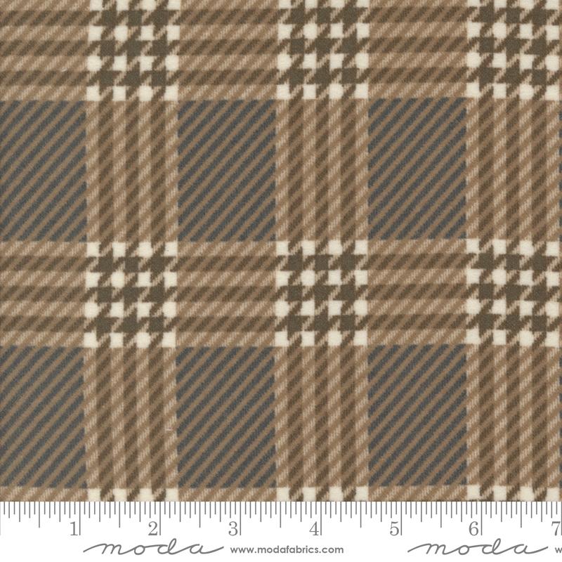 MODA - Prairie Gatherings Flannels by Primitive Gatherings - Window Pa ...