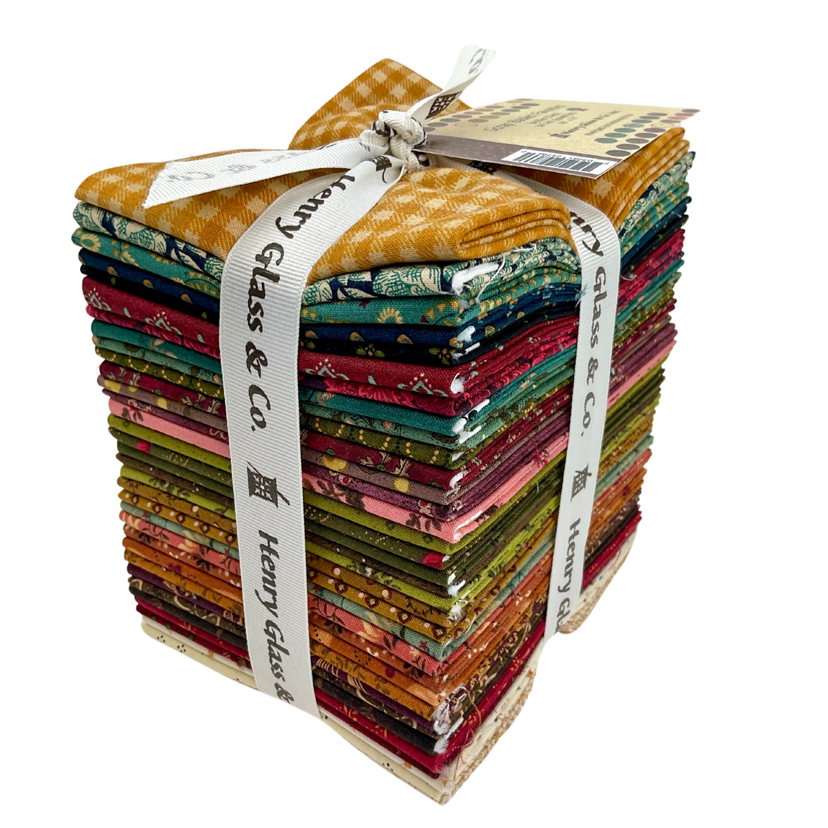 Henry Glass - Scrap Basket Favorites Fat Quarter Bundle by Kim Diehl 3 ...