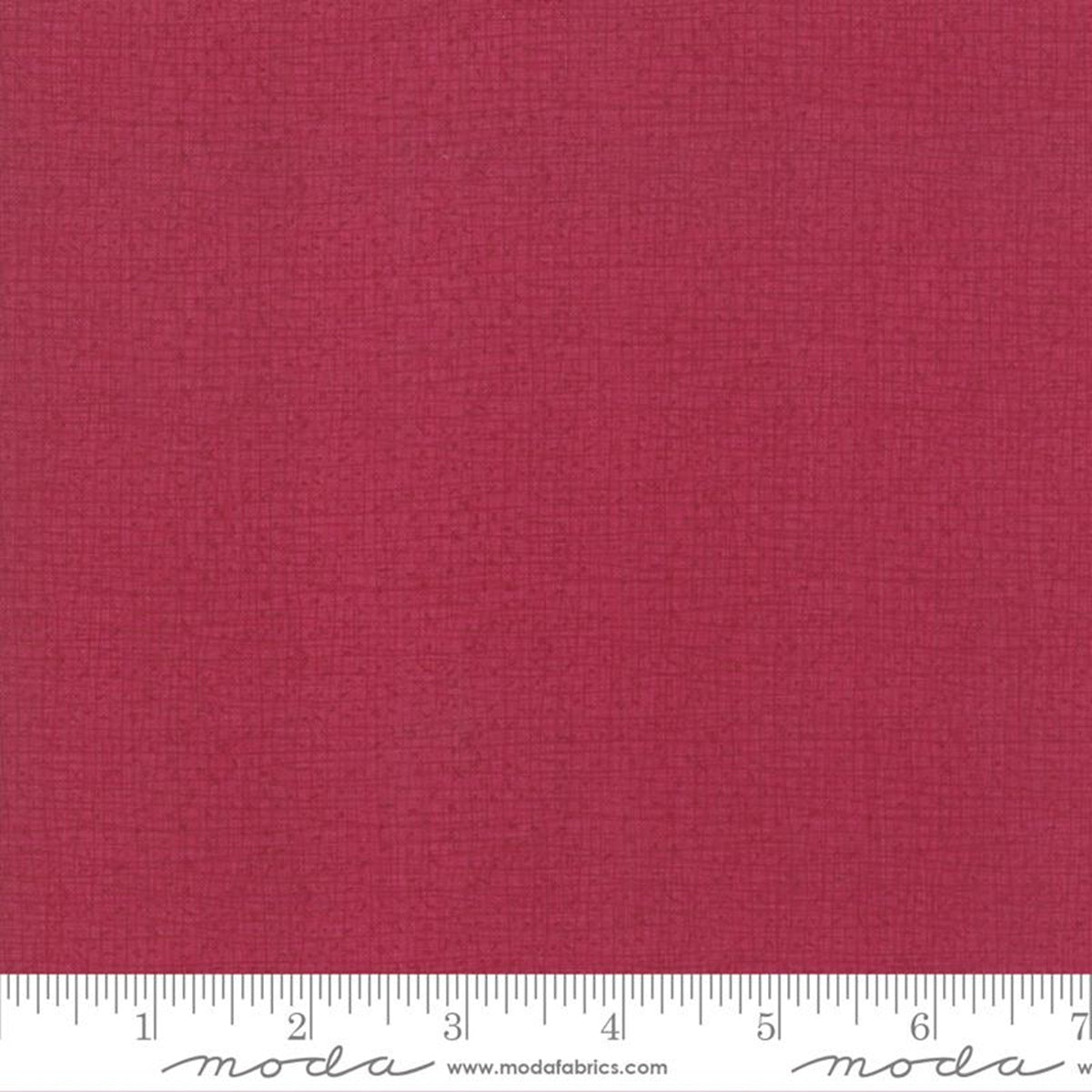 MODA - Thatched by Robin Pickens - 108 Wide Back - Cranberry – Quilt in ...