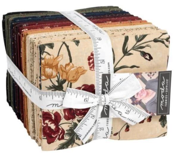 Moda - Daisy Lane Fat Quarter Bundle by Kansas Troubles 40 pcs – Quilt ...