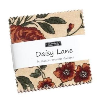 Moda - Daisy Lane Mini Charm Pack by Kansas Troubles Quilters – Quilt ...
