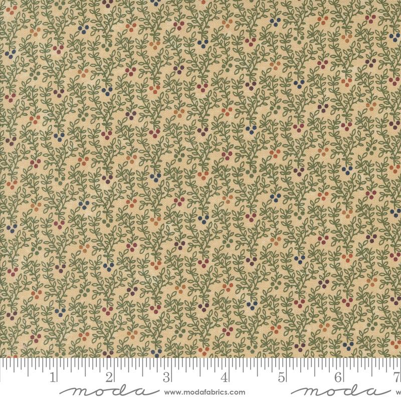 MODA - Daisy Lane by Kansas Troubles - Berries - Dandelion/Multi ...