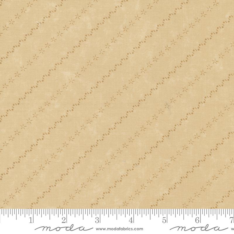 MODA FABRICS - Daisy Lane by Kansas Troubles - All in a Row - Dandelio ...