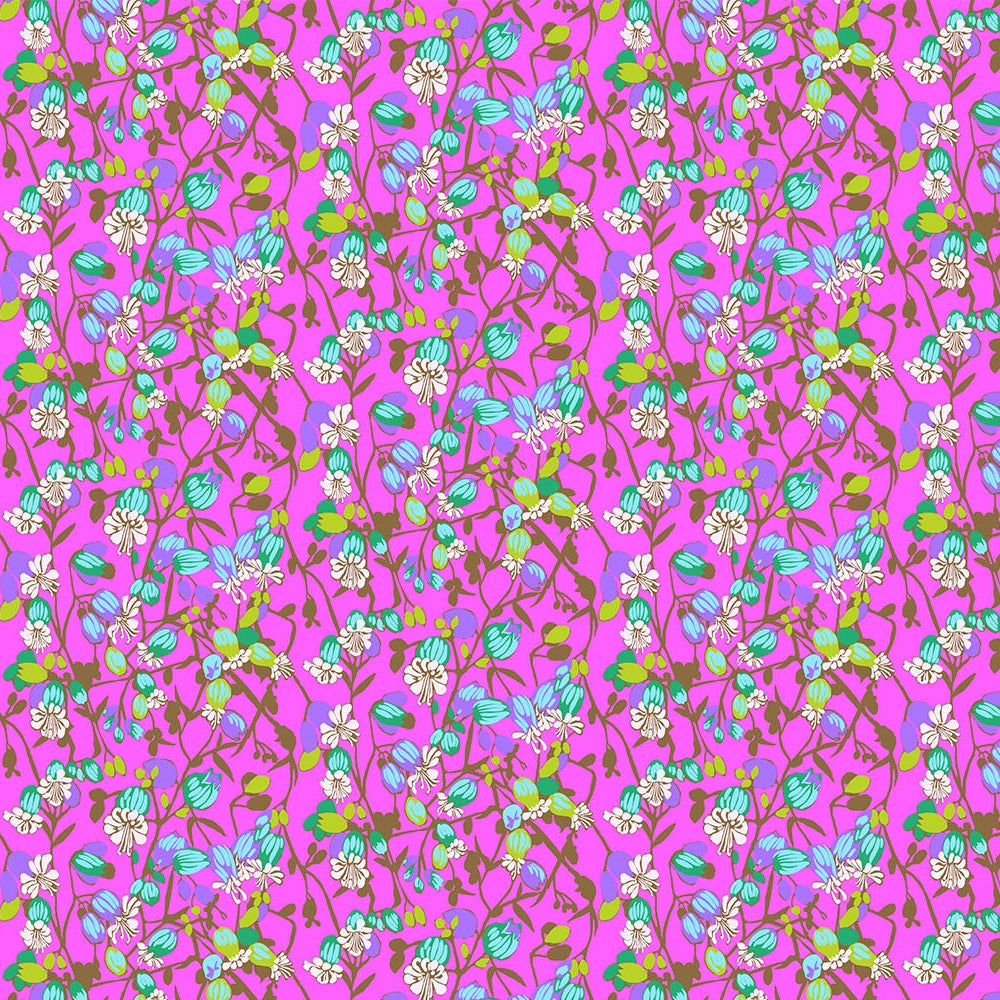 NORTHCOTT - Jumpstart by Anna Maria - Silene - Vintage - Fuchsia ...