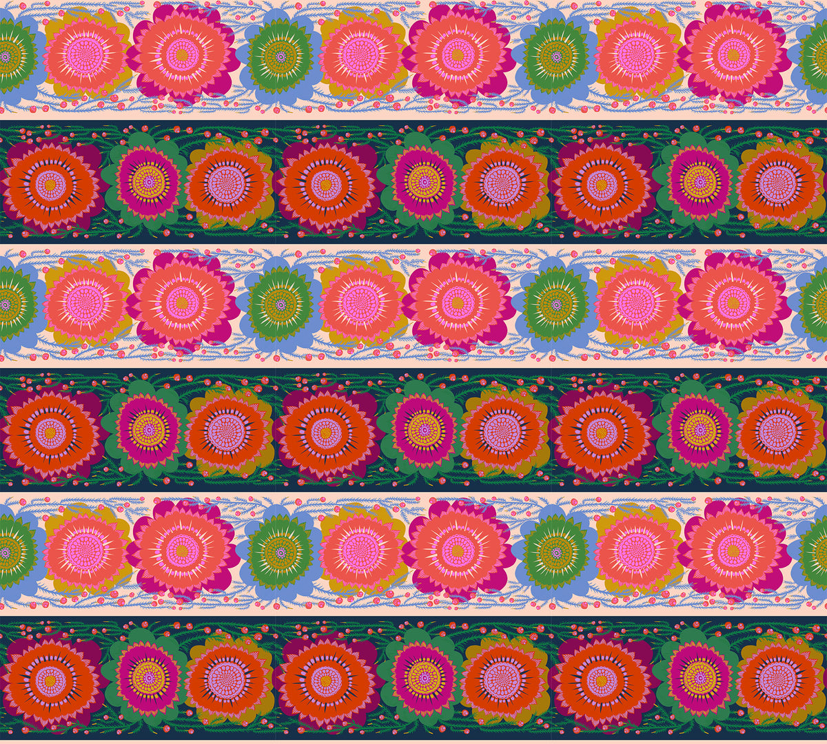 NORTHCOTT - Perennial Borders by Anna Maria Parry - Line Dance - Spunk ...