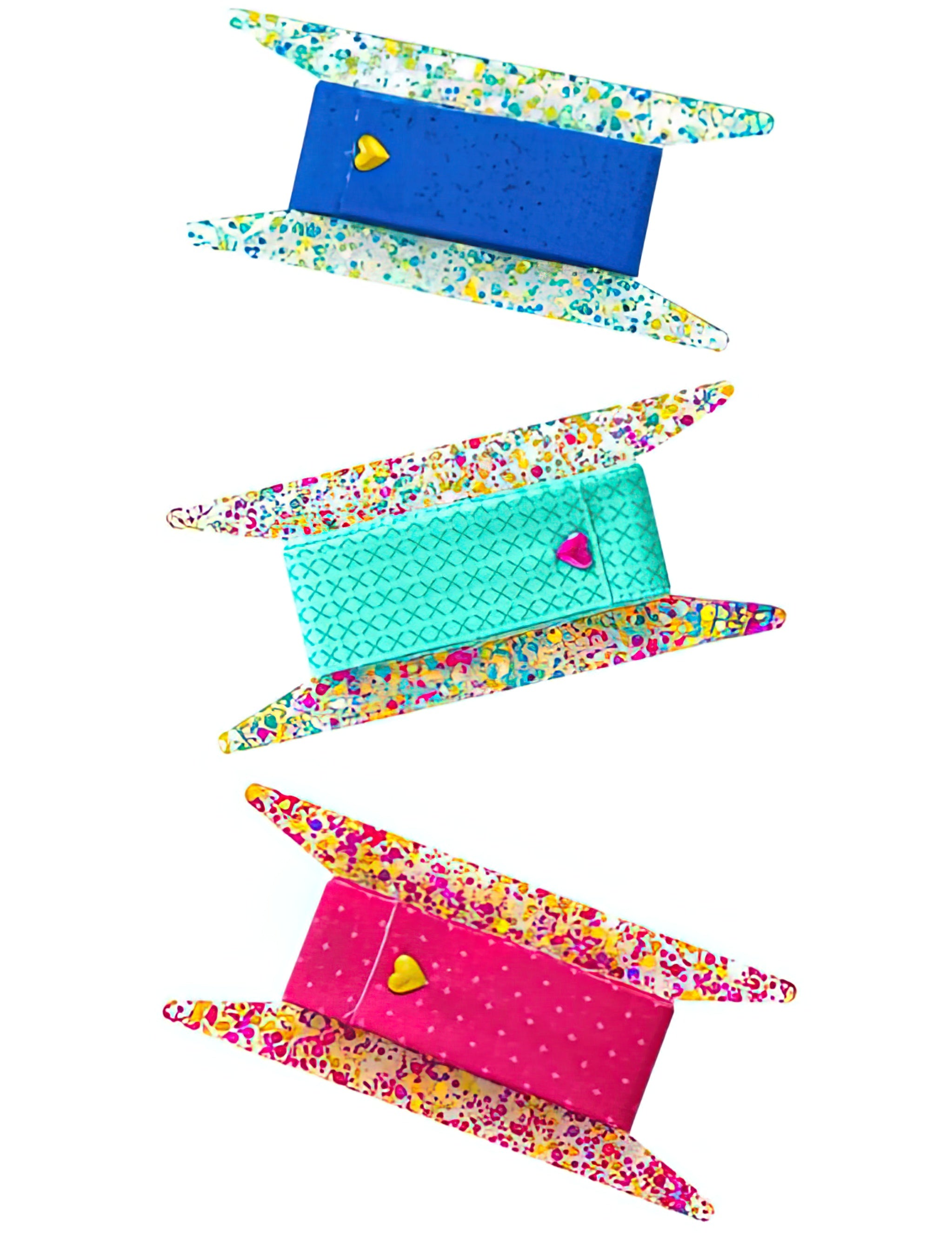 Binding Spool Set of 3 – Quilt in a Day