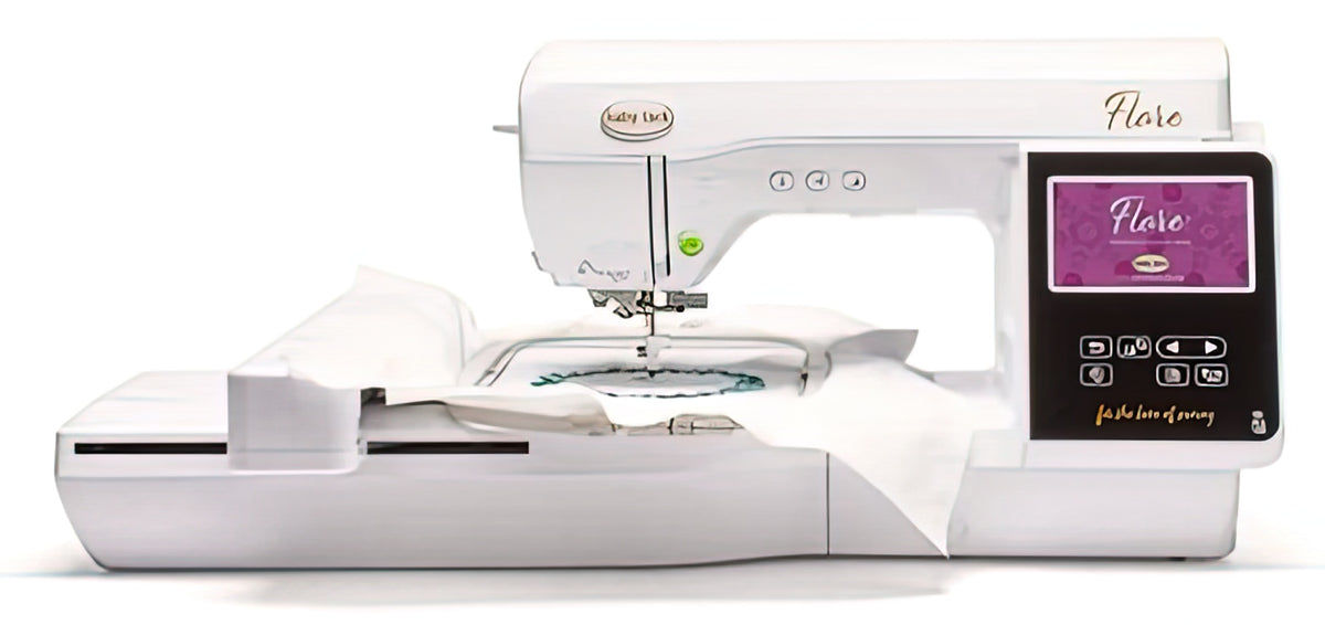 Baby Lock Flare BLMFL – Quilt in a Day