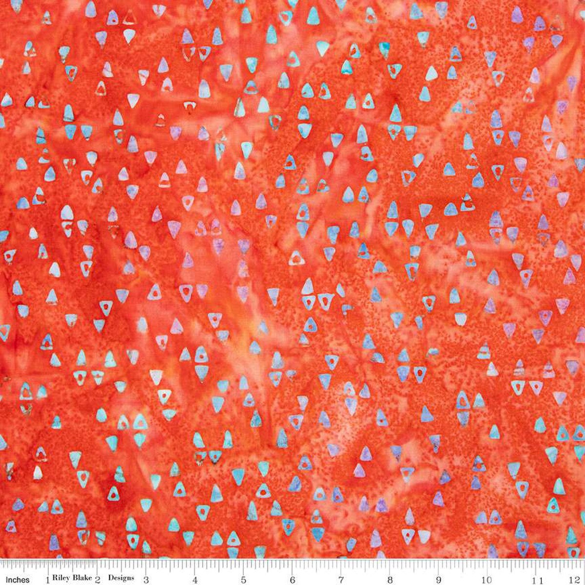 RILEY BLAKE - Expressions Batiks: Express Yourself! - Ombre - Papaya ...