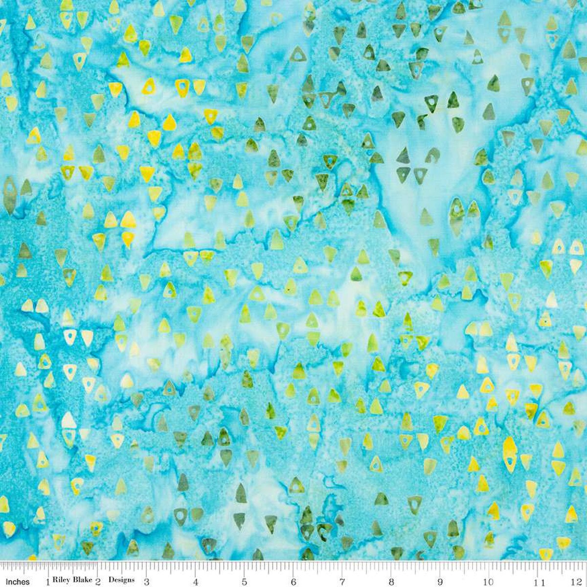 RILEY BLAKE - Expressions Batiks: Express Yourself! - Ombre - Calypso ...