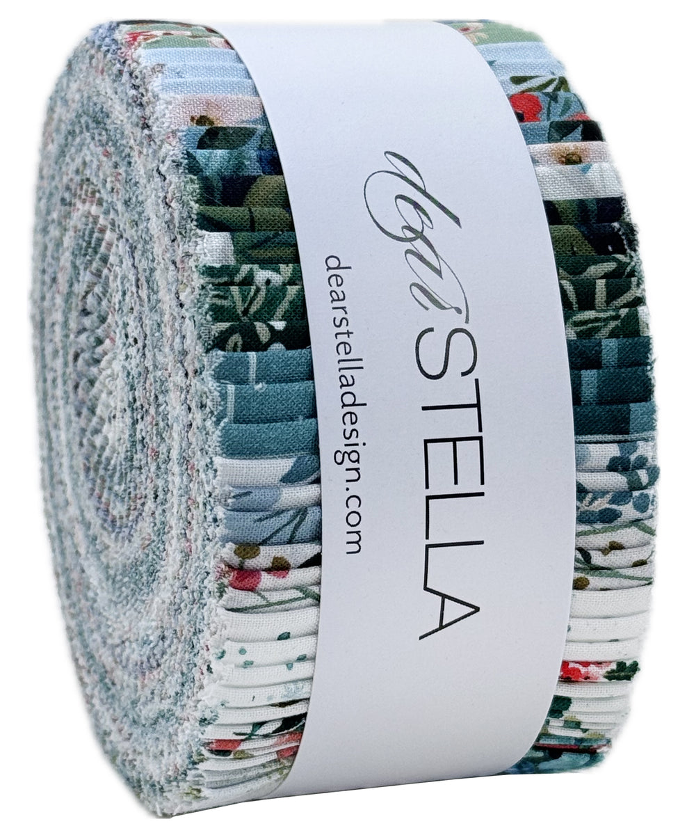 Dear Stella - Baby It's Cold Outside 2.5 inch Strip Pack by Clara Jean ...