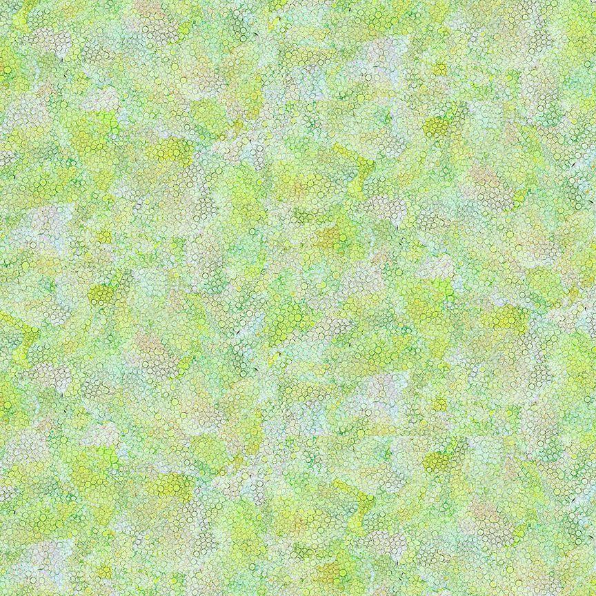 TIMELESS TREASURES - DRAGONFLY MIST - BUBBLE TEXTURE - GREEN – Quilt in ...