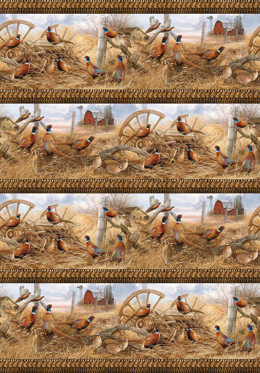 NORTHCOTT - Naturescapes - Pheasant Grove By Rosemary Millette - Borde ...