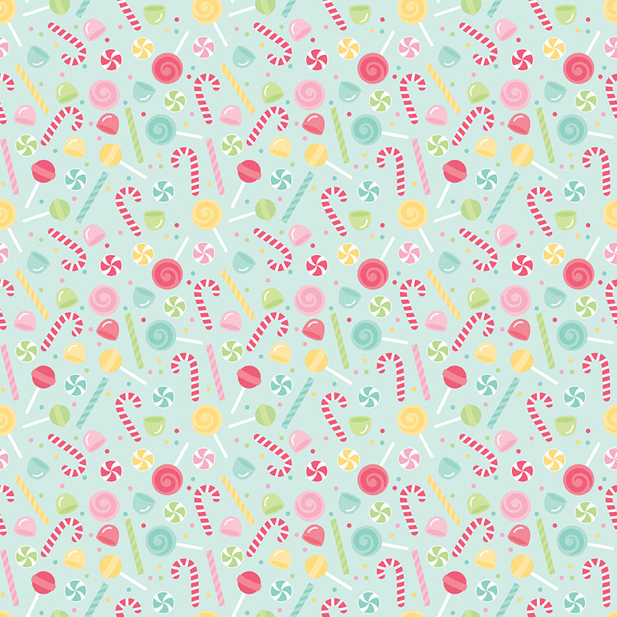 RILEY BLAKE - Christmas Flannel by Doodlebug Design Inc. - Sweets - Bl ...