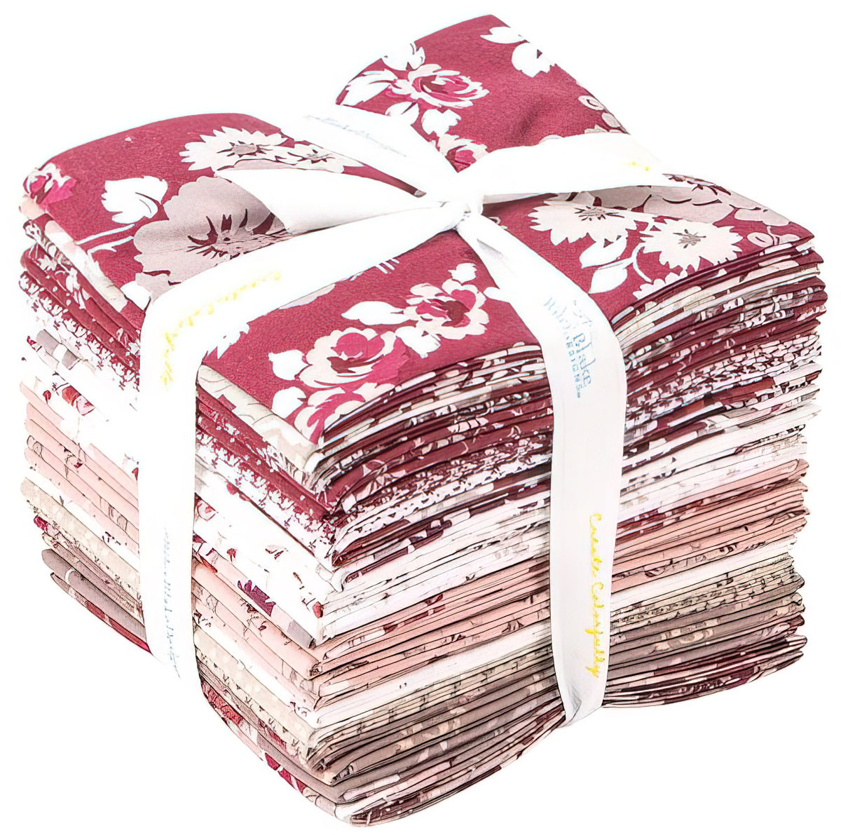Riley Blake - Heartfelt Fat Quarter Bundle by Gerri Robinson 24 pcs ...