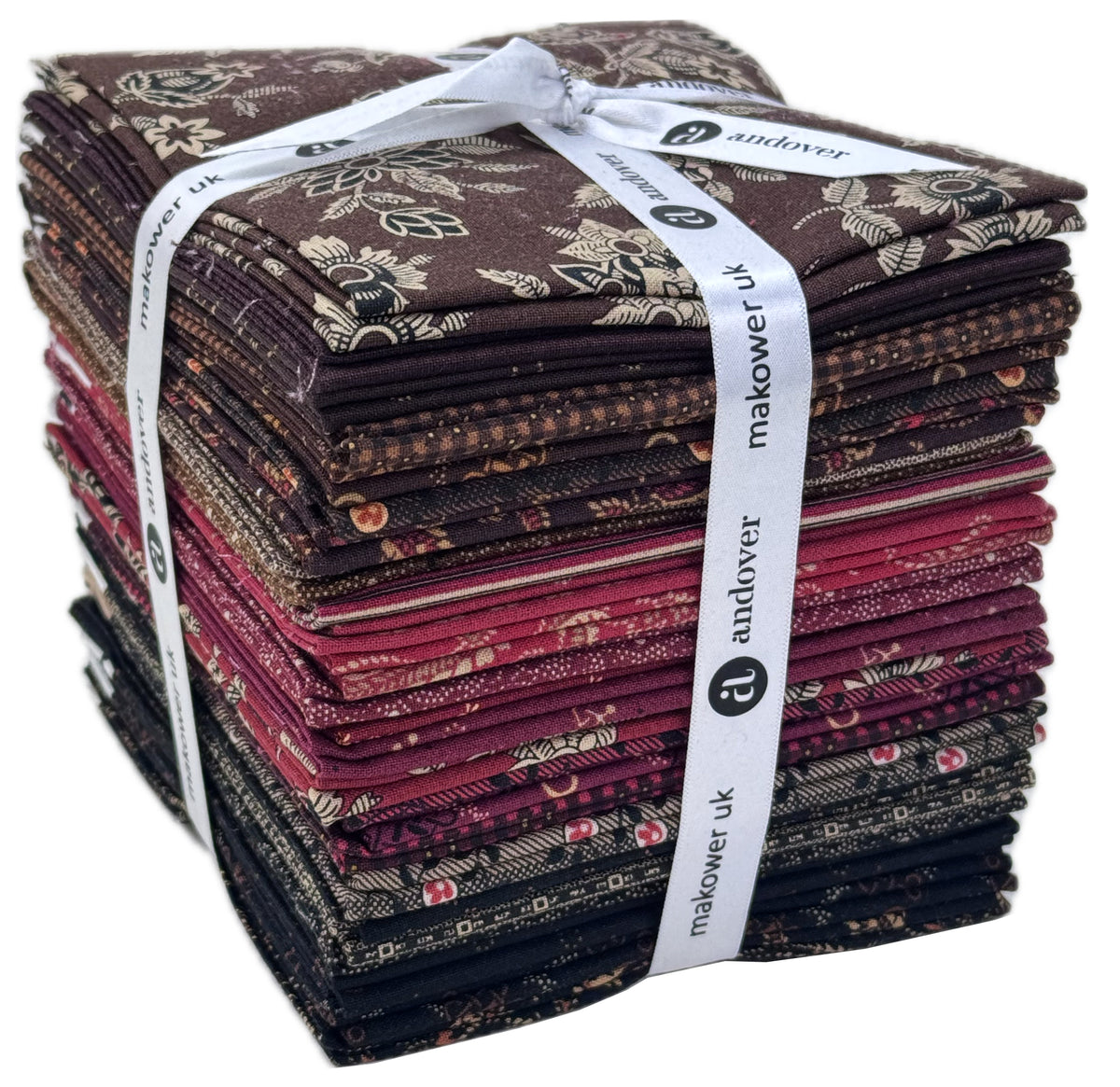 Andover - Bridgeport Fat Quarter Bundle by Jo Morton – Quilt in a Day