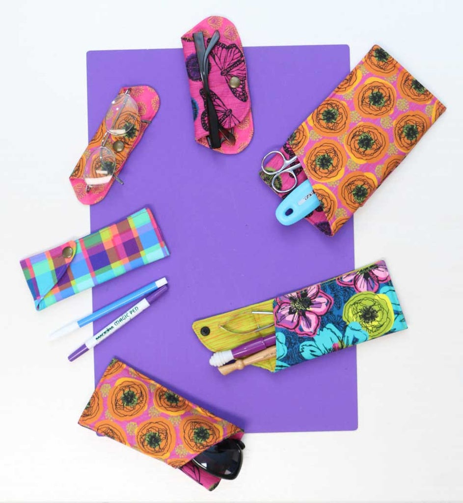 Focal Point Pattern ByAnnie – Quilt in a Day