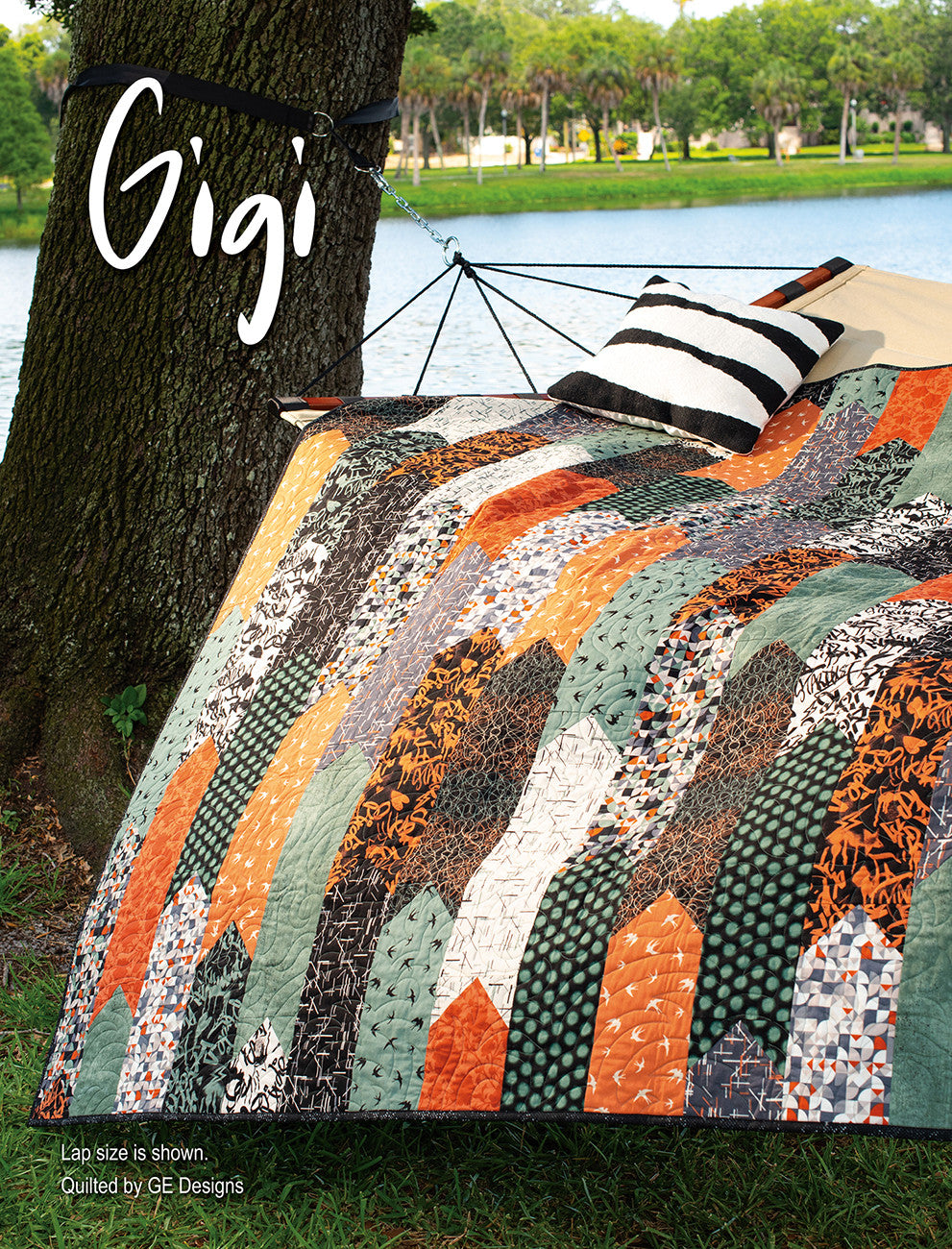 Stripology Quickies Book by Erla Gudrun GE Designs – Quilt in a Day