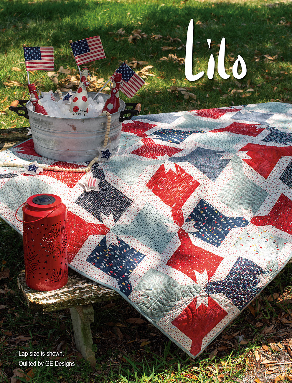 Stripology Quickies Book by Erla Gudrun GE Designs – Quilt in a Day