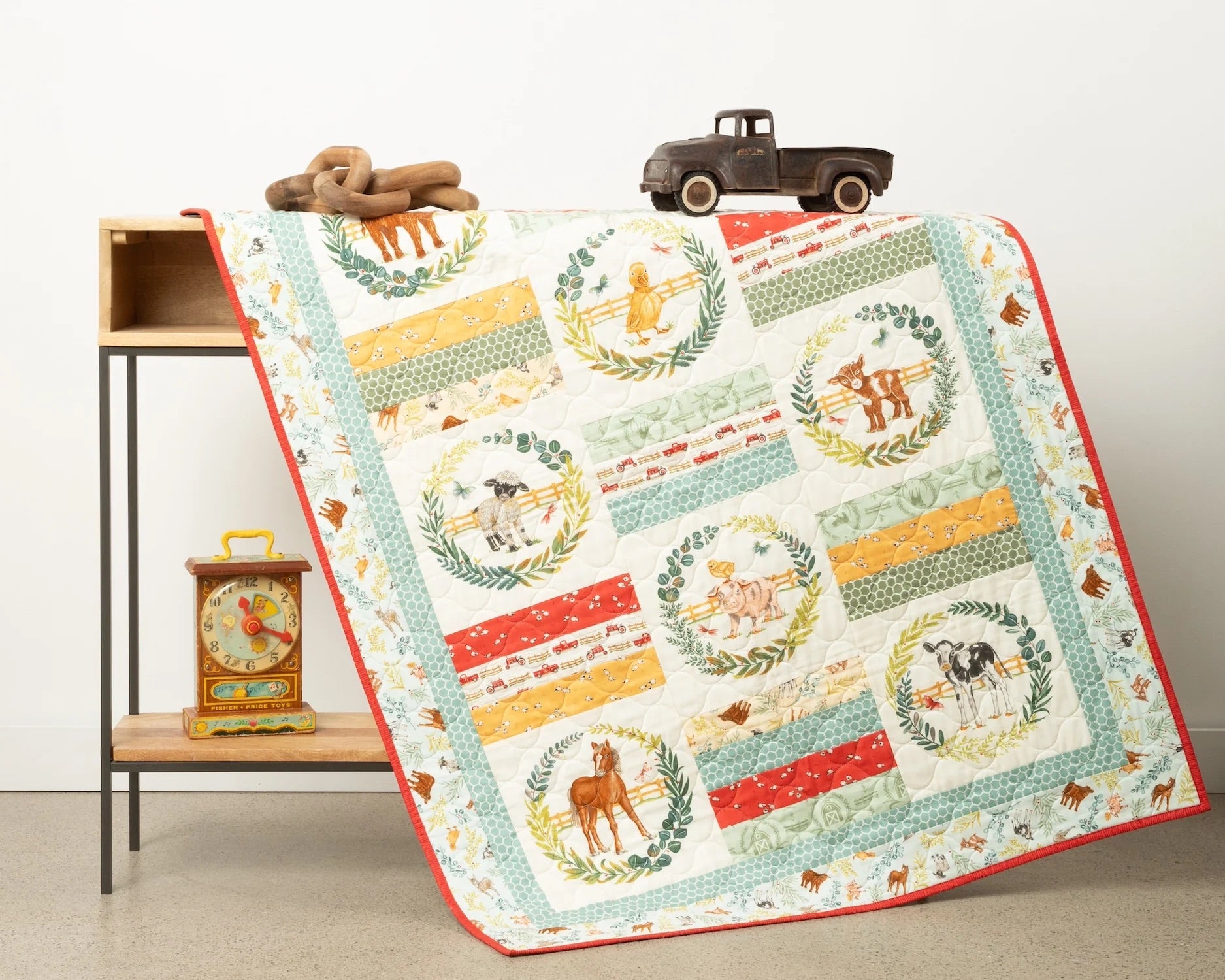 Panel Mash-Up Book by Doug Leko & Erla Gudrun – Quilt in a Day