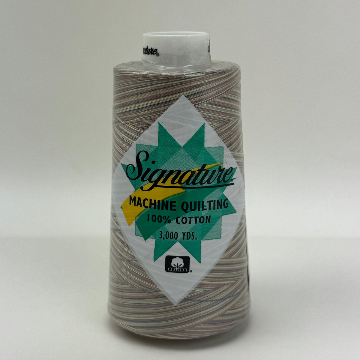 Signature Variegated Thread - M06 Victorian - 40 wt 3000 yds – Quilt in ...