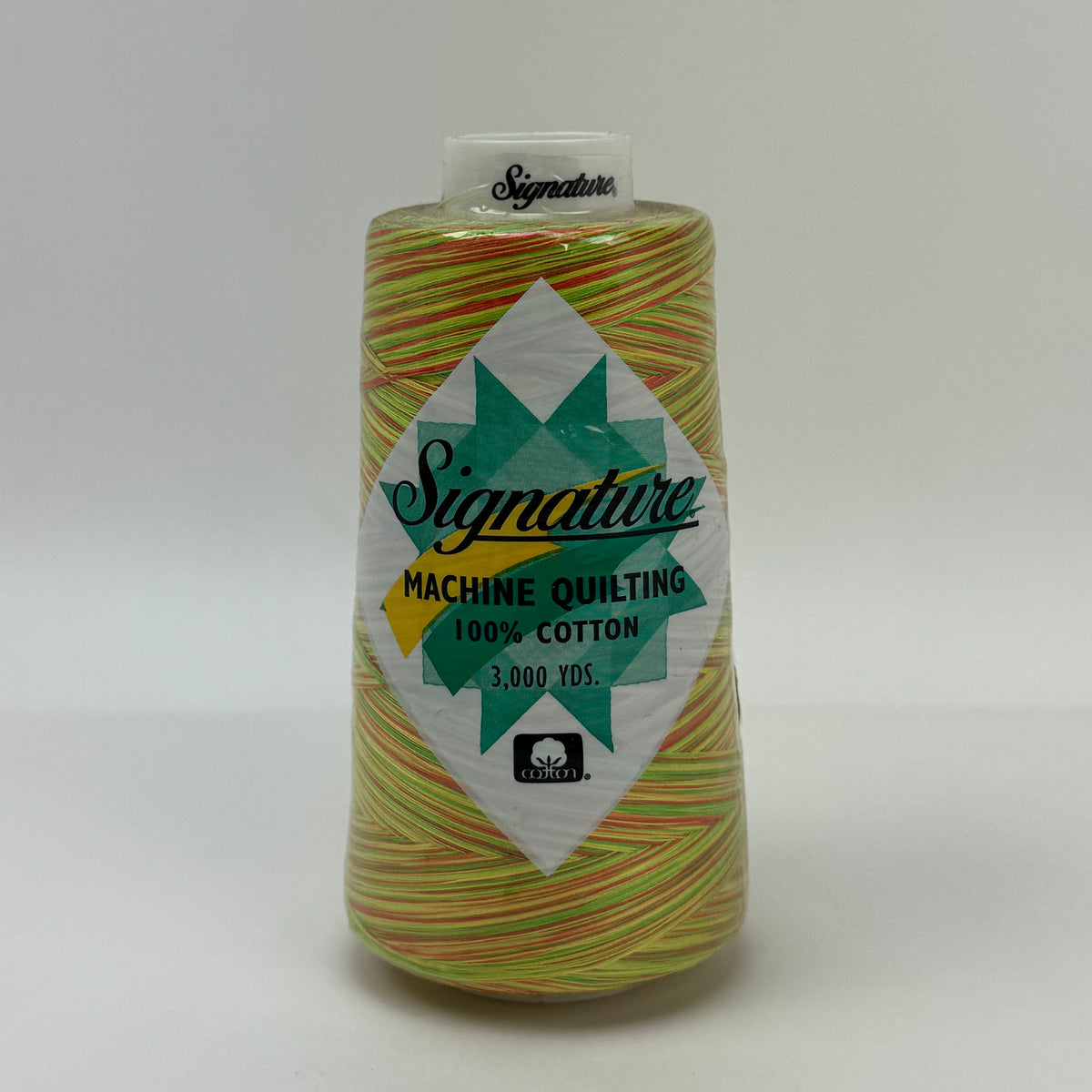 Signature Variegated Thread - M10 Citrus - 40 wt 3000 yds – Quilt in a Day