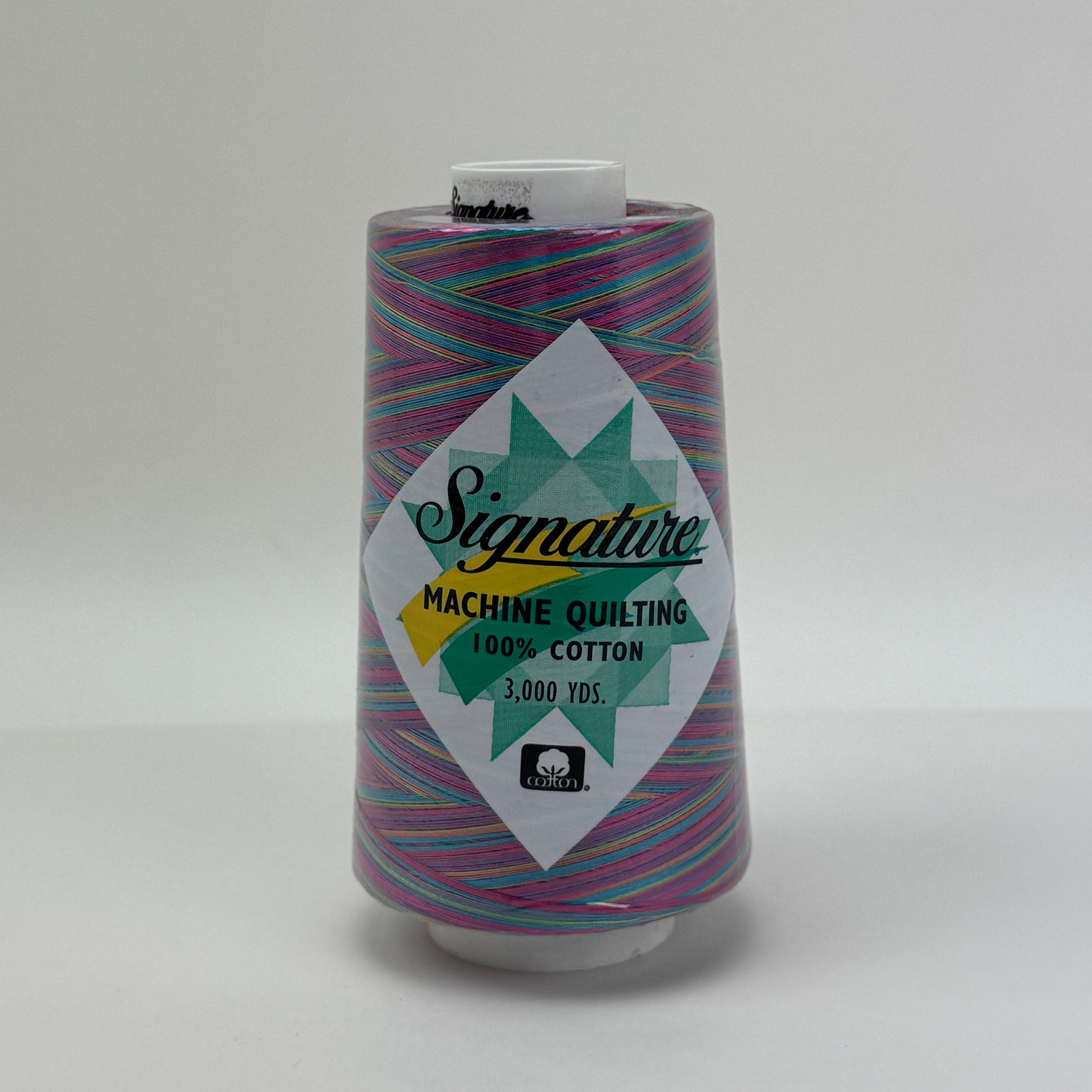 Signature Variegated Thread - M16 Fad 5 - 40 wt 3000 yds – Quilt in a Day