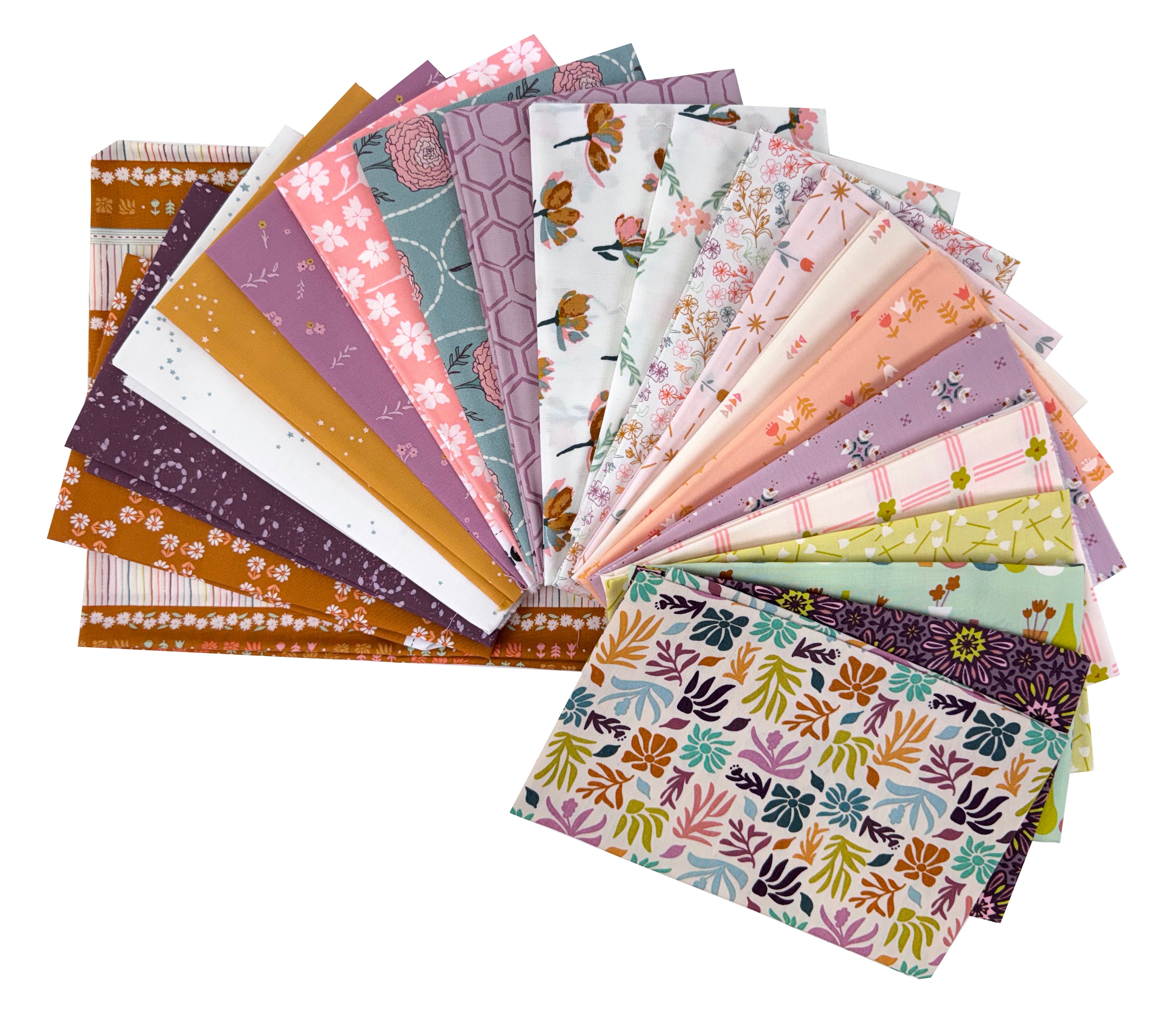 Art Gallery - Bloom & Shine Quilt Kit by Christina Lee – Quilt in a Day
